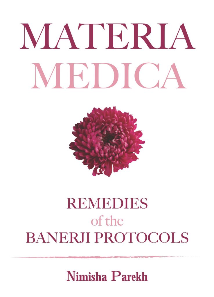 Remedies of the Banerji Protocols - Materia Medica - ISBN Services Books