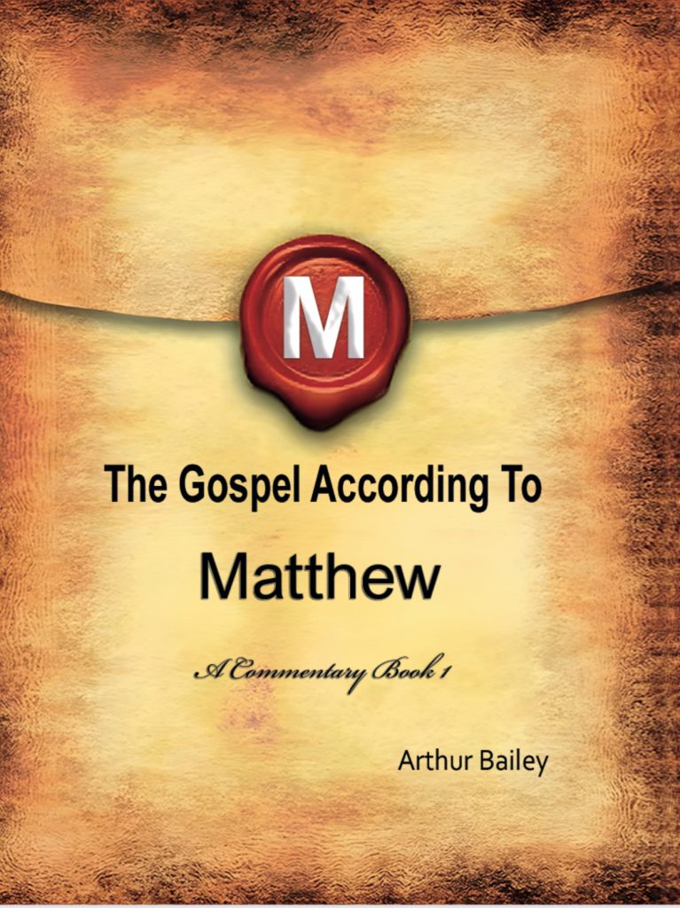 The Gospel According to Matthew, A Commentary Volume I - ISBN Services Books
